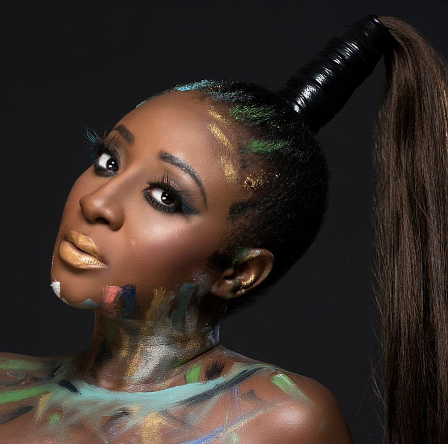Welcome To The Bustline Blog Nollywoods Ini Edo Appointed As Special