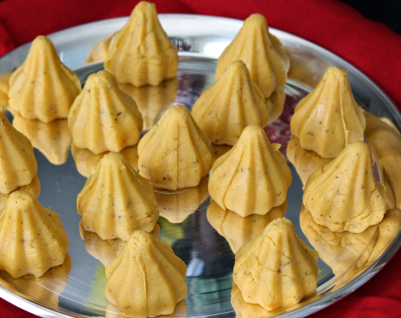 Make Delicious Food At Home | Recipes | Food: Ganesh Chaturthi - Mawa Modak