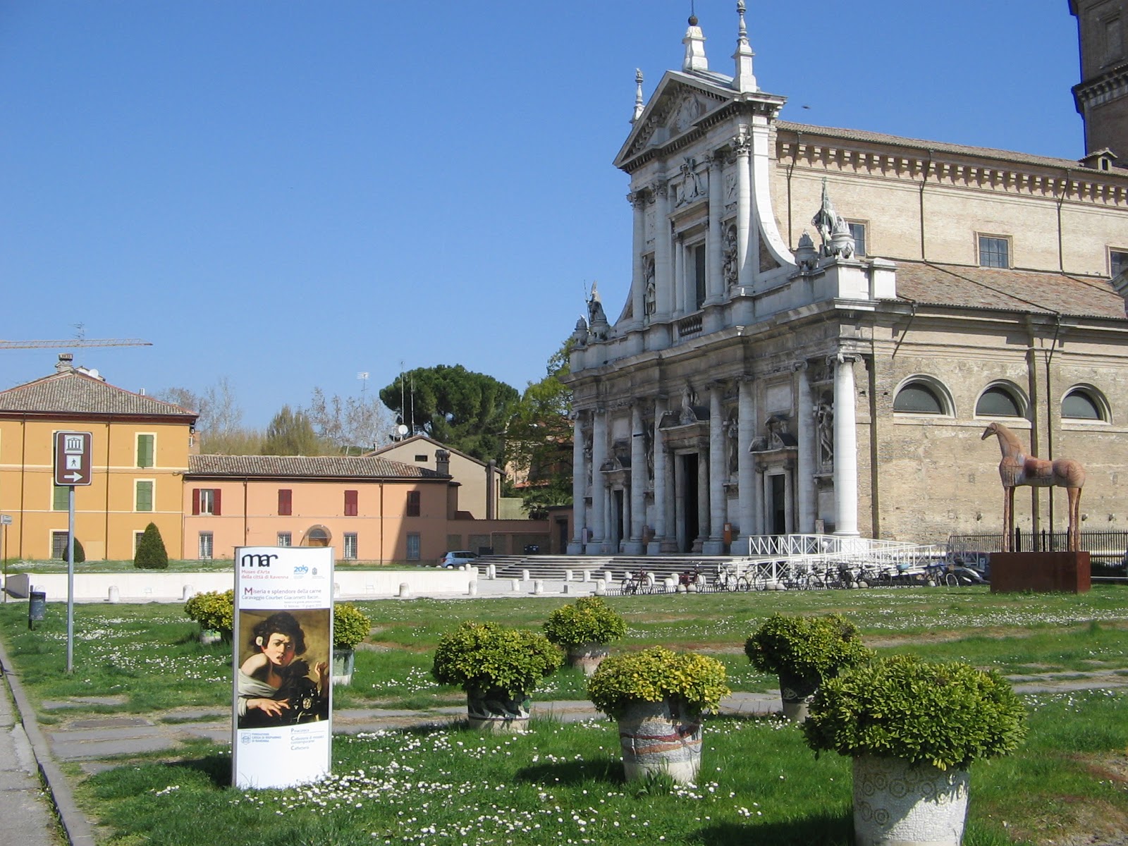 Living Ravenna: La Chiesa di Santa Maria in Porto (RA) a cura di ...