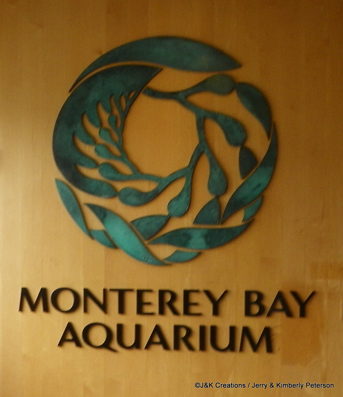 Along the Way with J&K...: Monterey Bay Visit