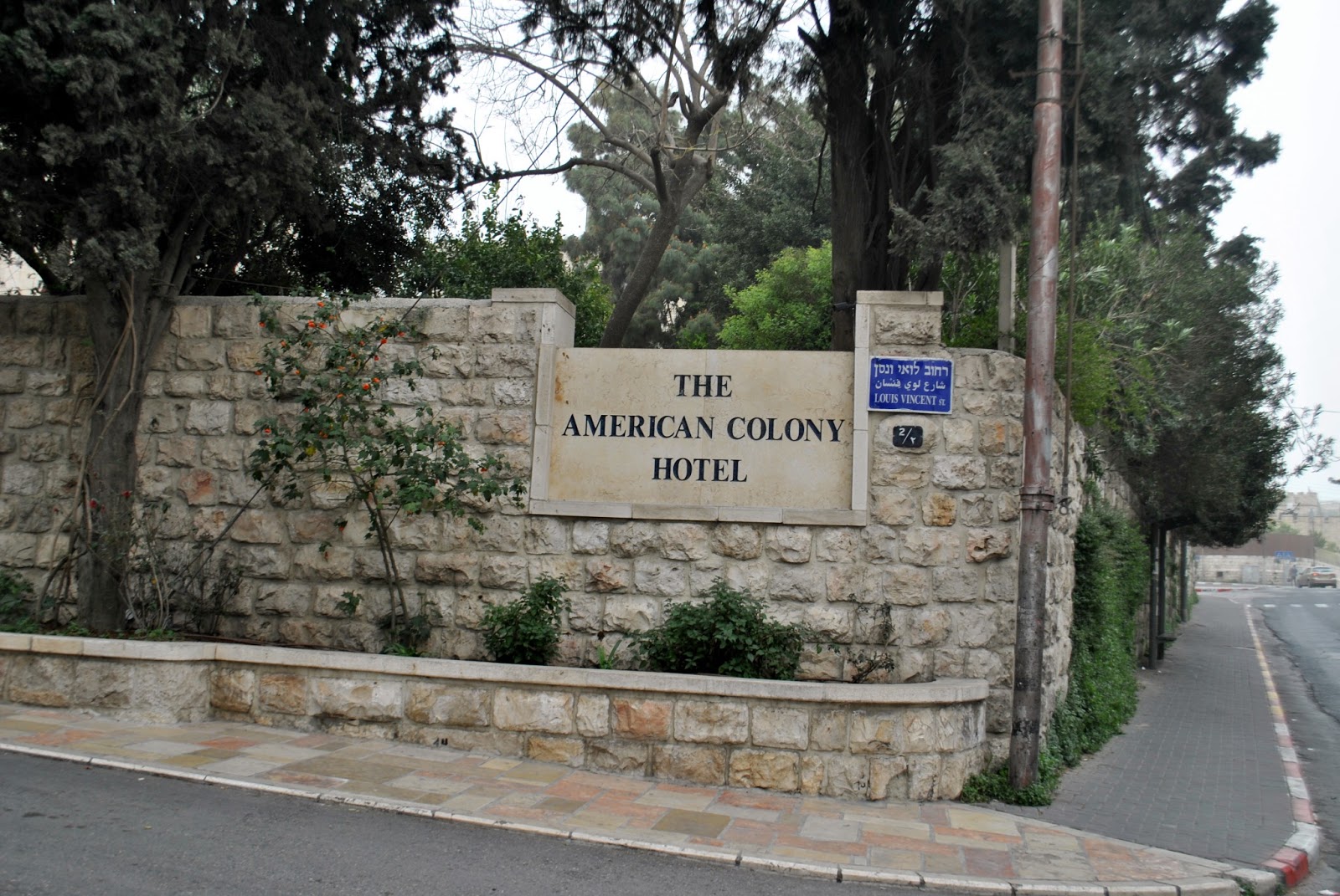 the Grabers: Horatio Spafford, The American Colony