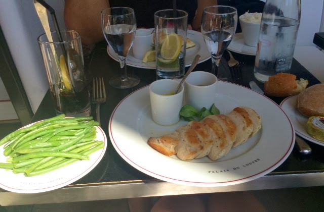 Cafe Marly is Haute!