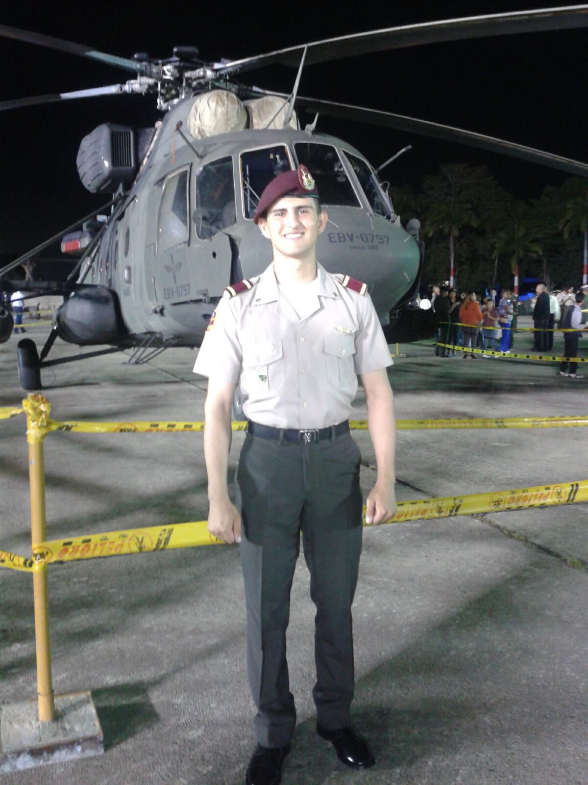 El Militarismo: ¿Qué es un cadete