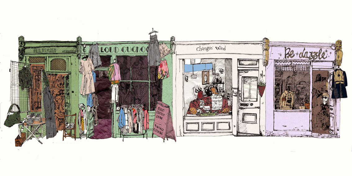 Please Vote for my Shop Parade?