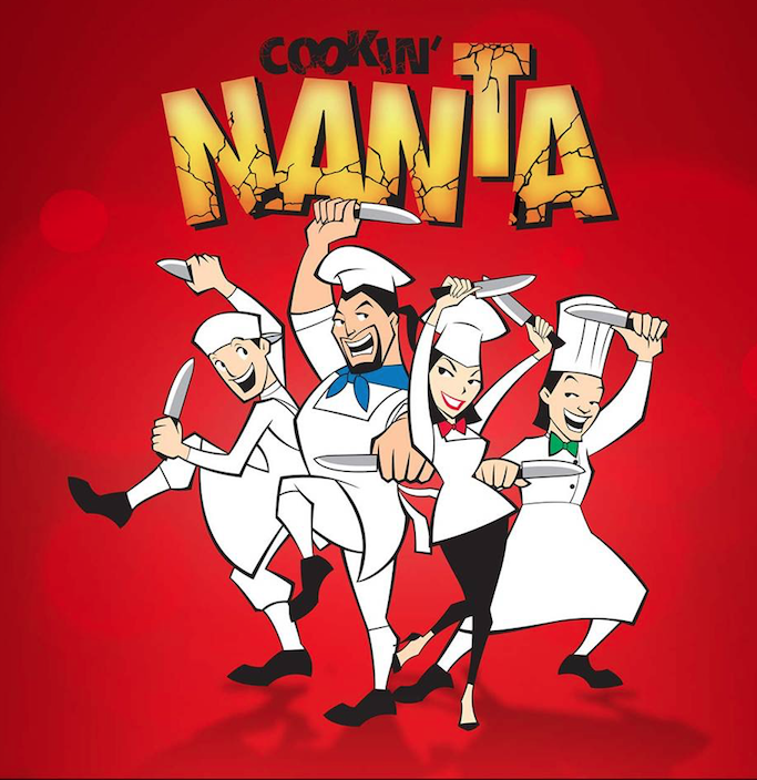 Ladies who do lunch in Kuwait: Korean Nanta Evening Combines Music and ...