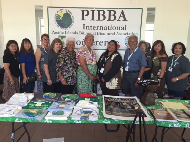 PIBBA INTERNATIONAL: 2016