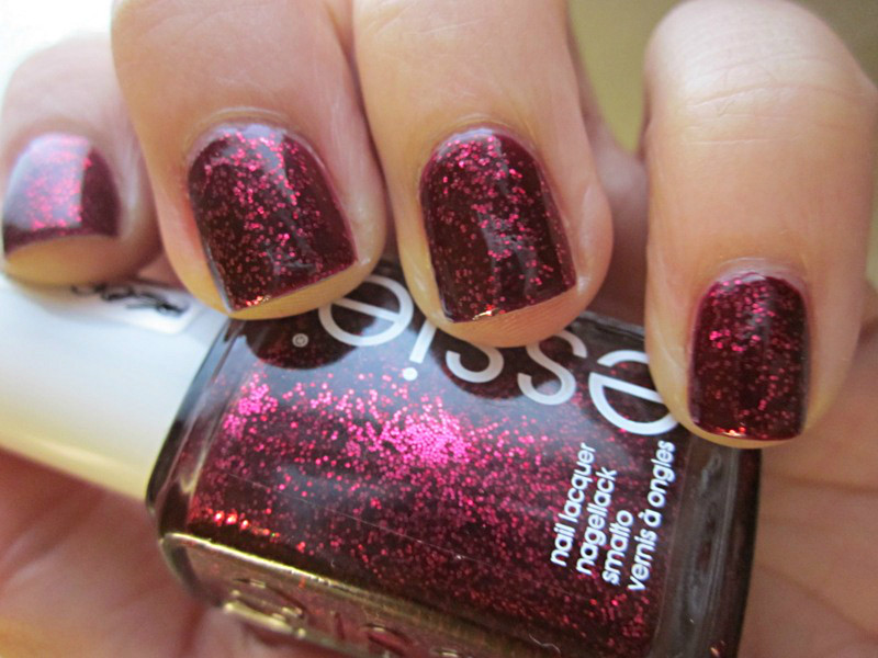 Alle meine Farben: Essie - leading lady