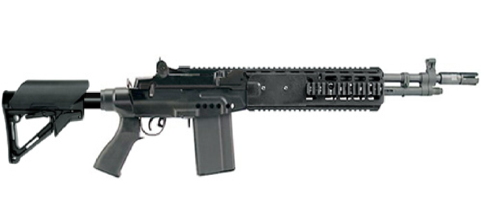 Virtual Mirage: M-14 Evolution