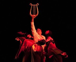 Seattle Opera Blog: Meet Our Singers: WILLIAM BURDEN, Orphée