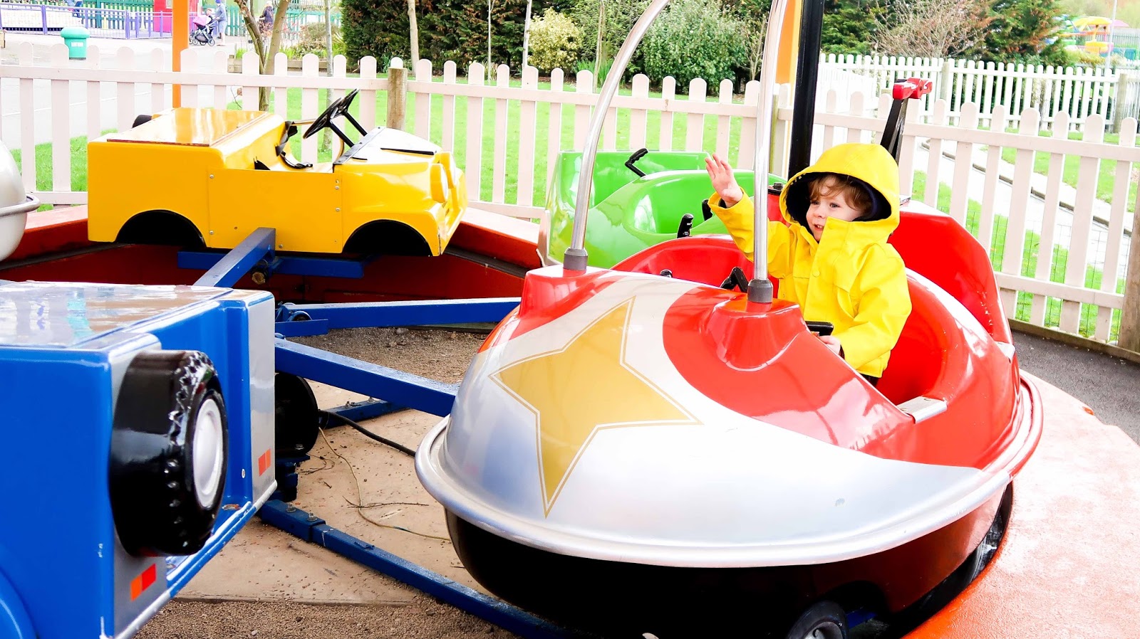 Home Family Life: Butlins Holiday: On a budget