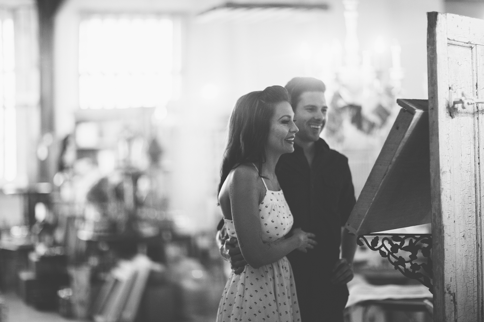 Keith + Chelsea // Proposal — Sincerely, Kinsey