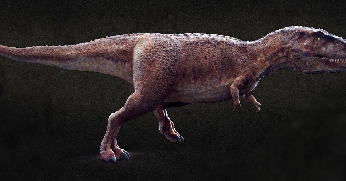 PAX JURASSICO: Tyrannotitan