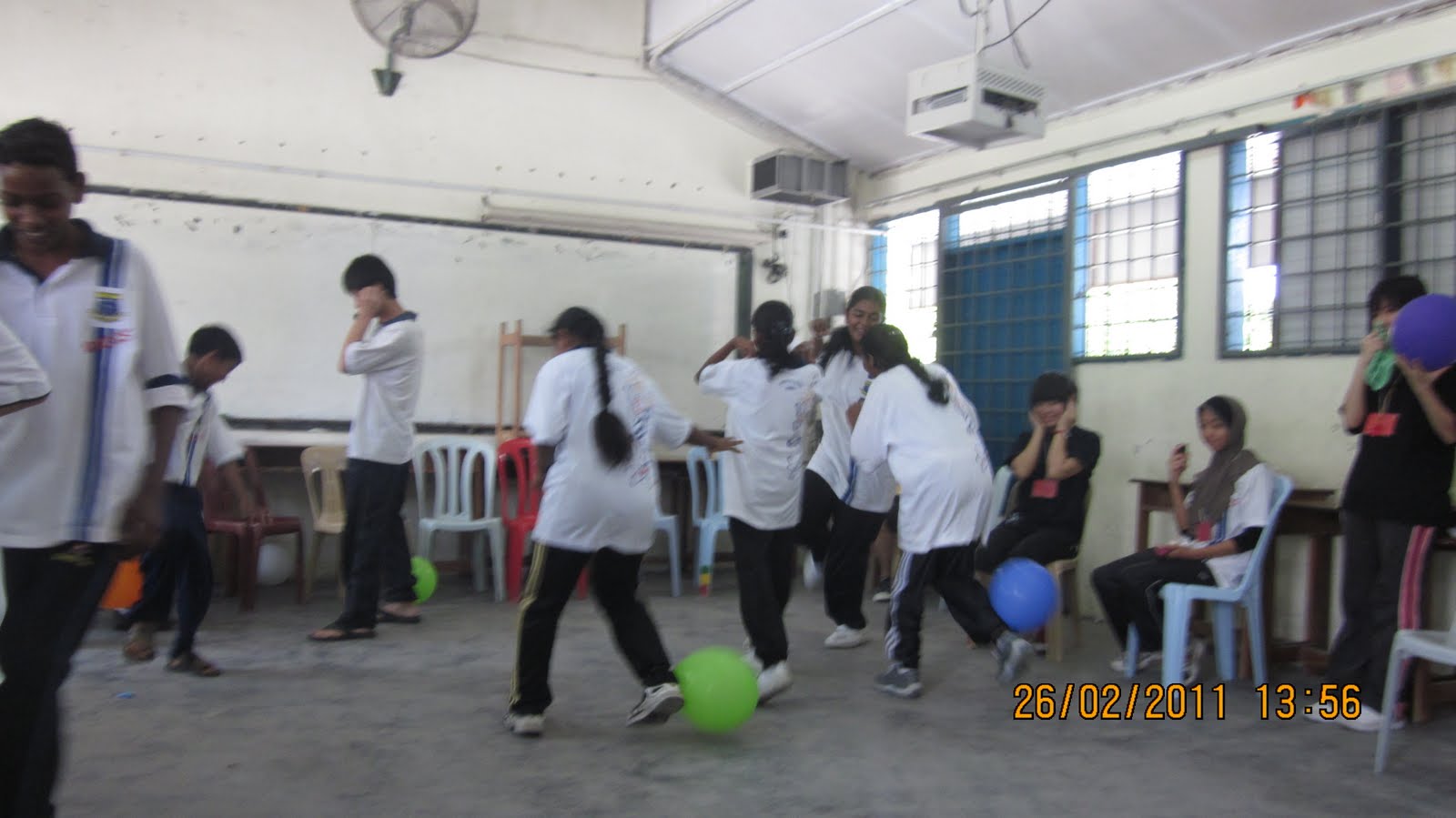 PSS SMK Horley Methodist Teluk Intan