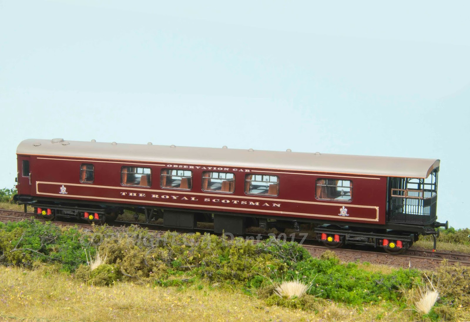 ROYAL SCOTSMAN