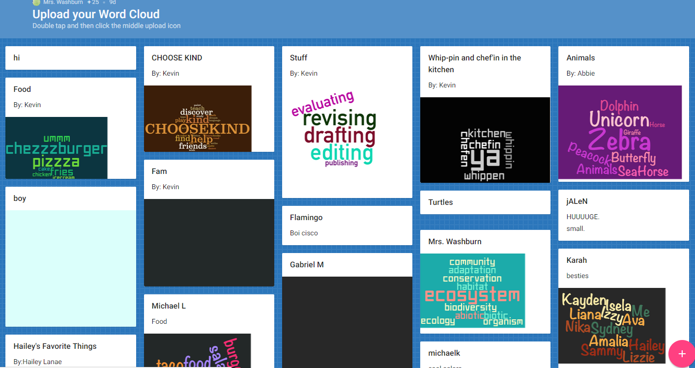 Technology Teaching Resources with Brittany Washburn: How To Use Padlet ...