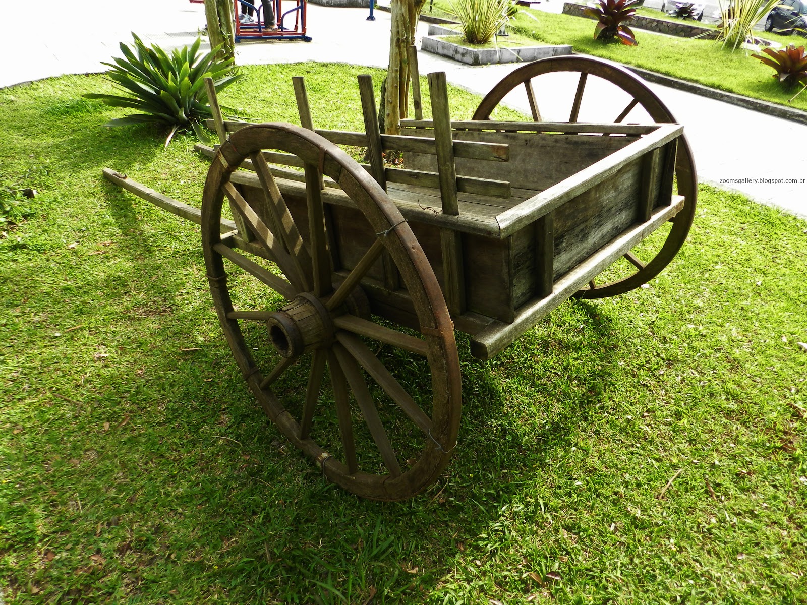 Zooms Gallery: Charrete