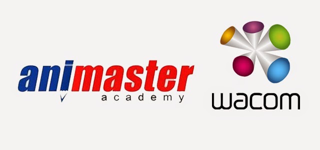 #Wacom collaborates with Animaster Academy as Industry Partner ~ Staptapix