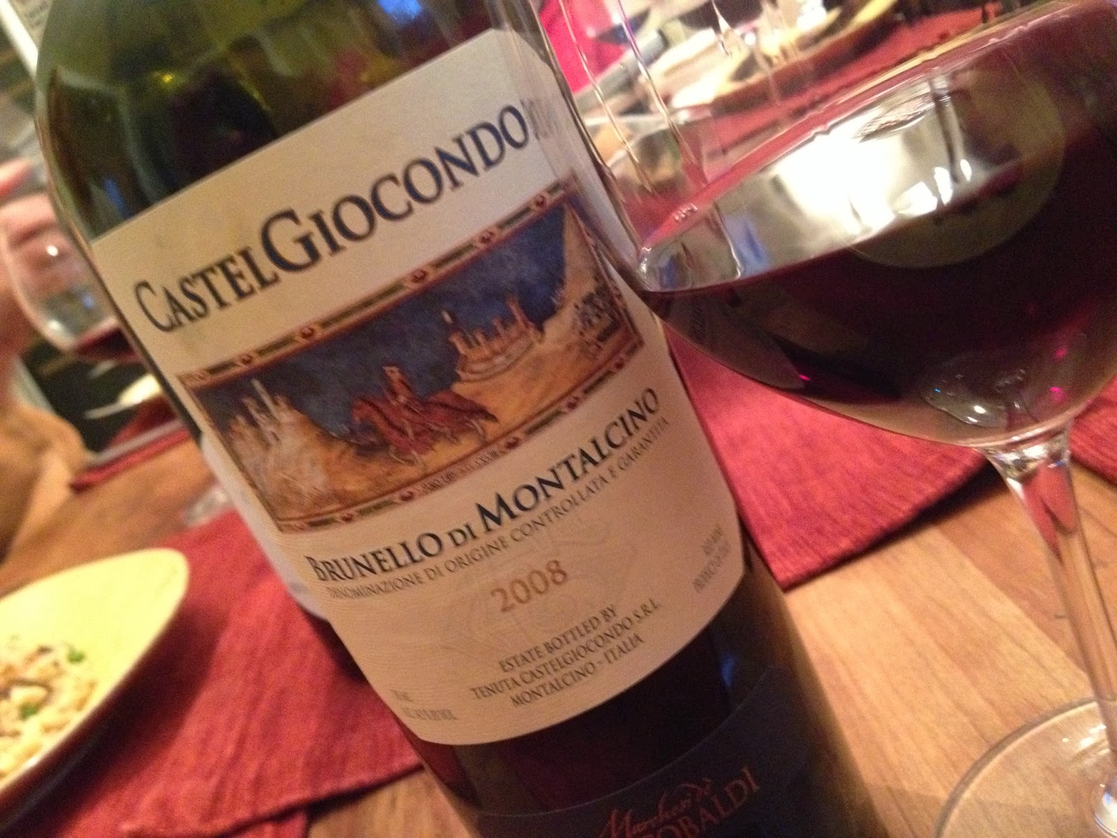 Brunello 2008: Complete Tasting Report - John Fodera's Tuscan Vines