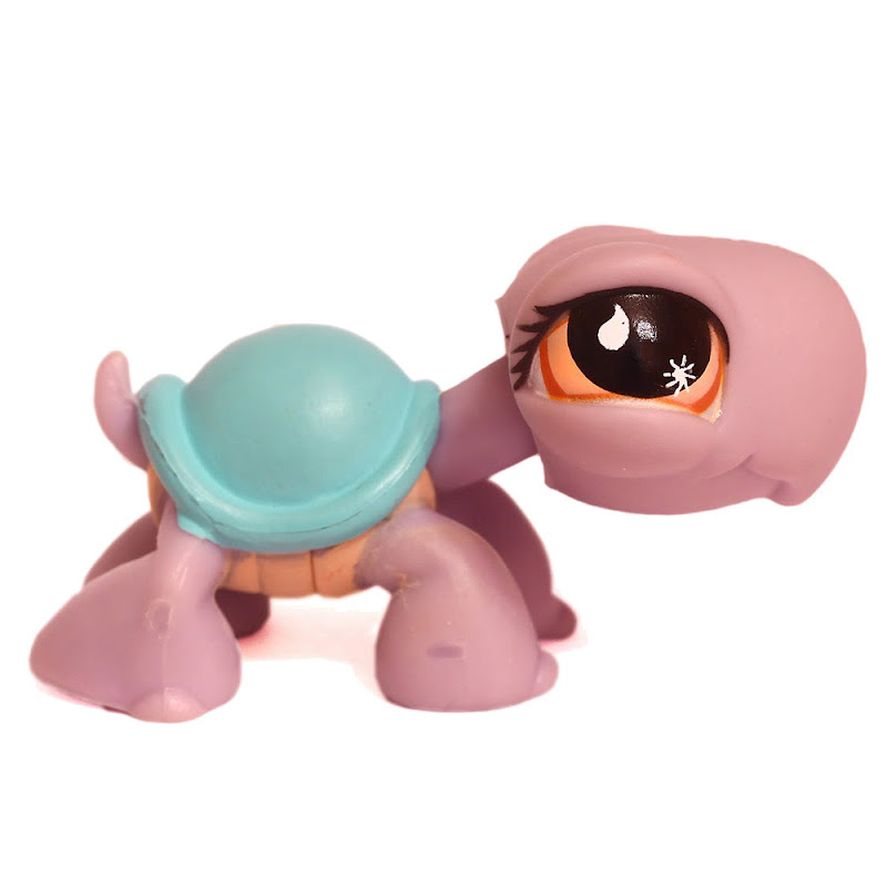 Littlest Pet Shop Pet Pairs Turtle (#908) Pet | LPS Merch