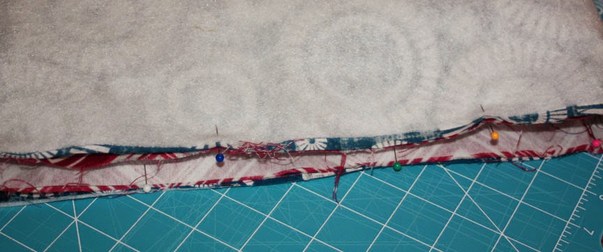 Inspired by Fabric: Summer Tote Tutorial!