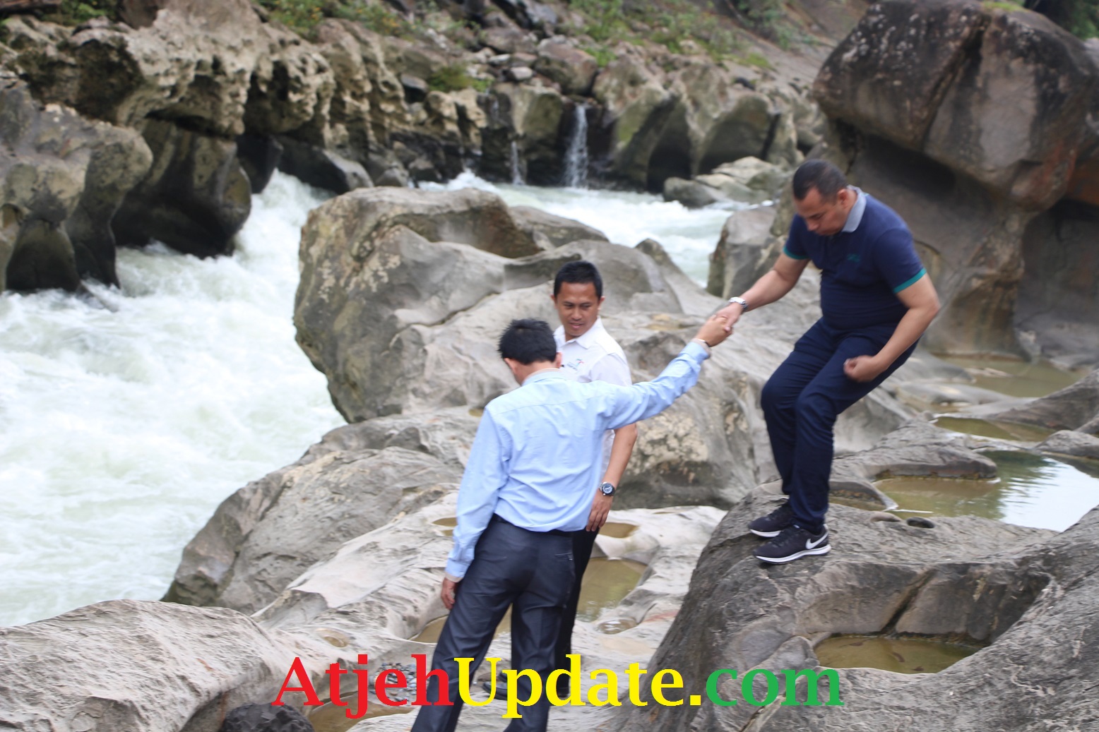 Wisata Kuala Paret Aceh Tamiang - Visit Banda Aceh