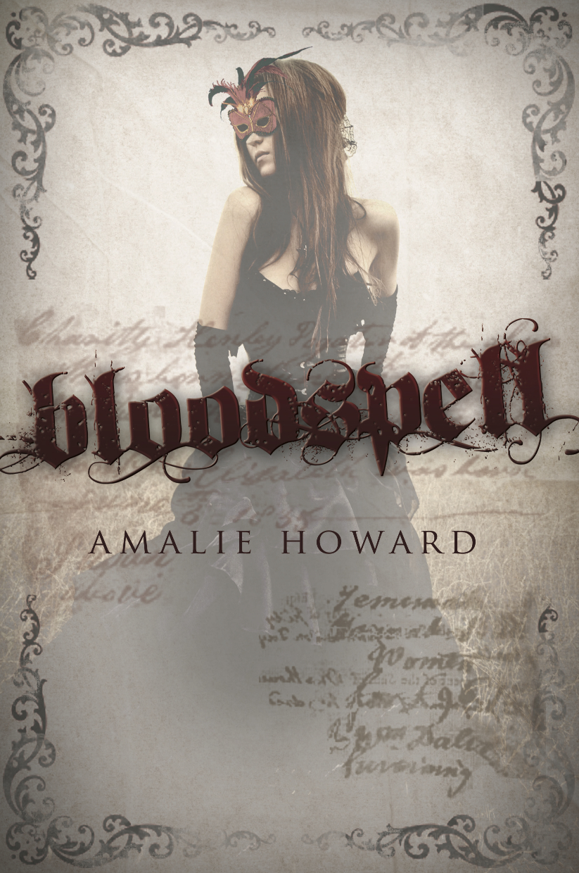 Fangs For The Fantasy: Bloodspell by Amalie Howard