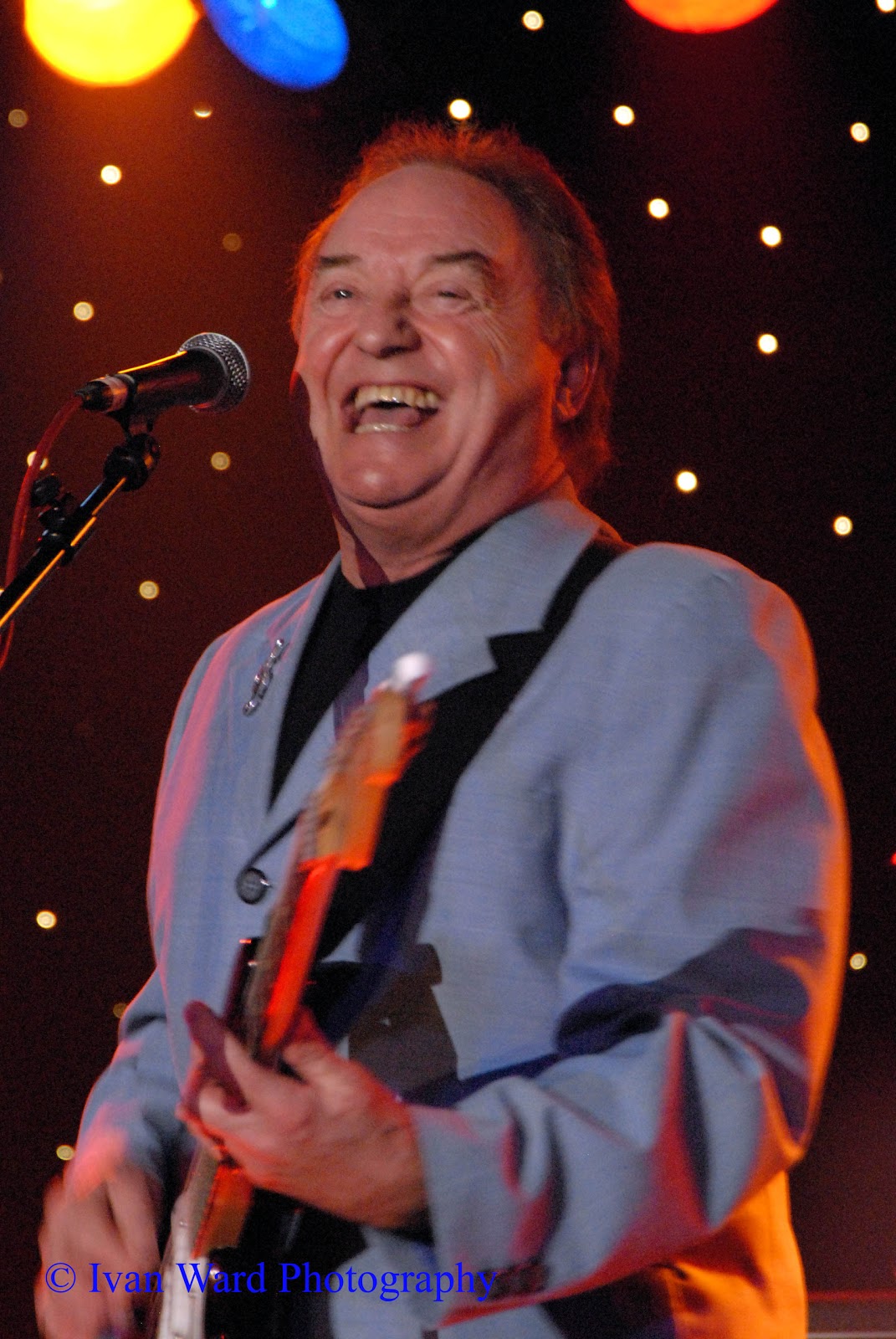 Music News Australia: Gerry & The Pacemakers 2013 You’ll Never Walk ...