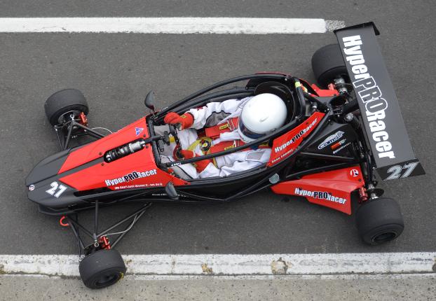 POPPA WHEELIE: HYPER PRO RACER