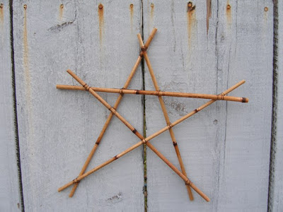 Terry Ricioli Designs: Designer Crafts Connection - Primitive Star