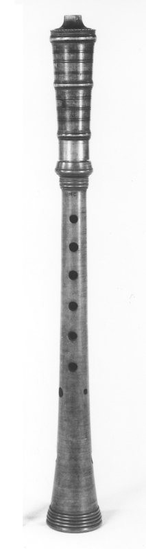 Les instruments à anche double de la Renaissance