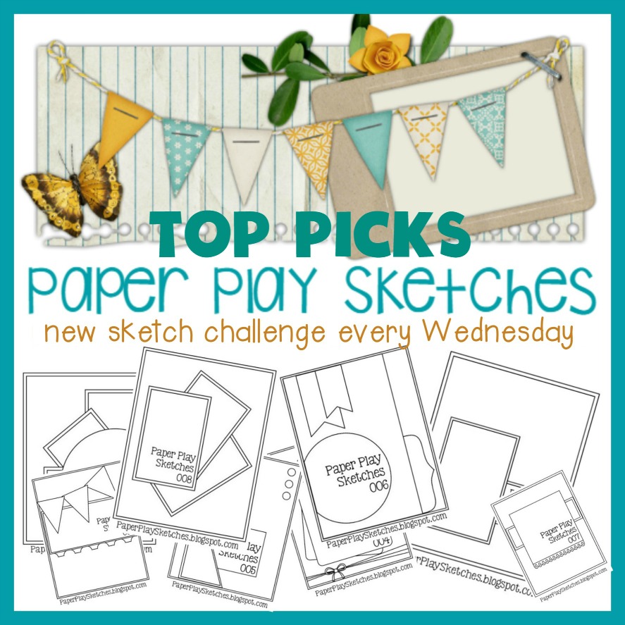 Paper Play Sketches: Paper Play Sketches #23
