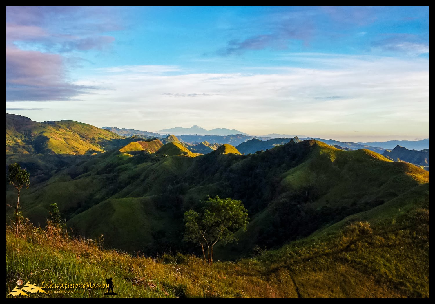 Christmas Day Celebration At Sanchez Peak ~ Lakwatserong Mamoy