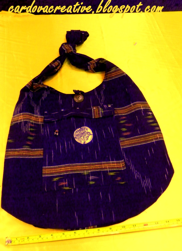 CARDOVA CREATIVE: Beg 9 - Beg Kain