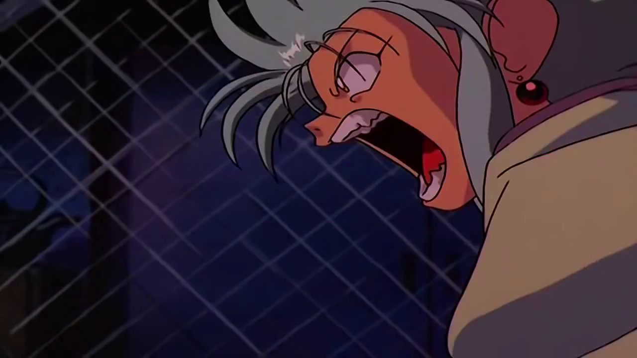 No Need to Review Tenchi: Tenchi Muyo! Episode One: Ryoko Ressurected