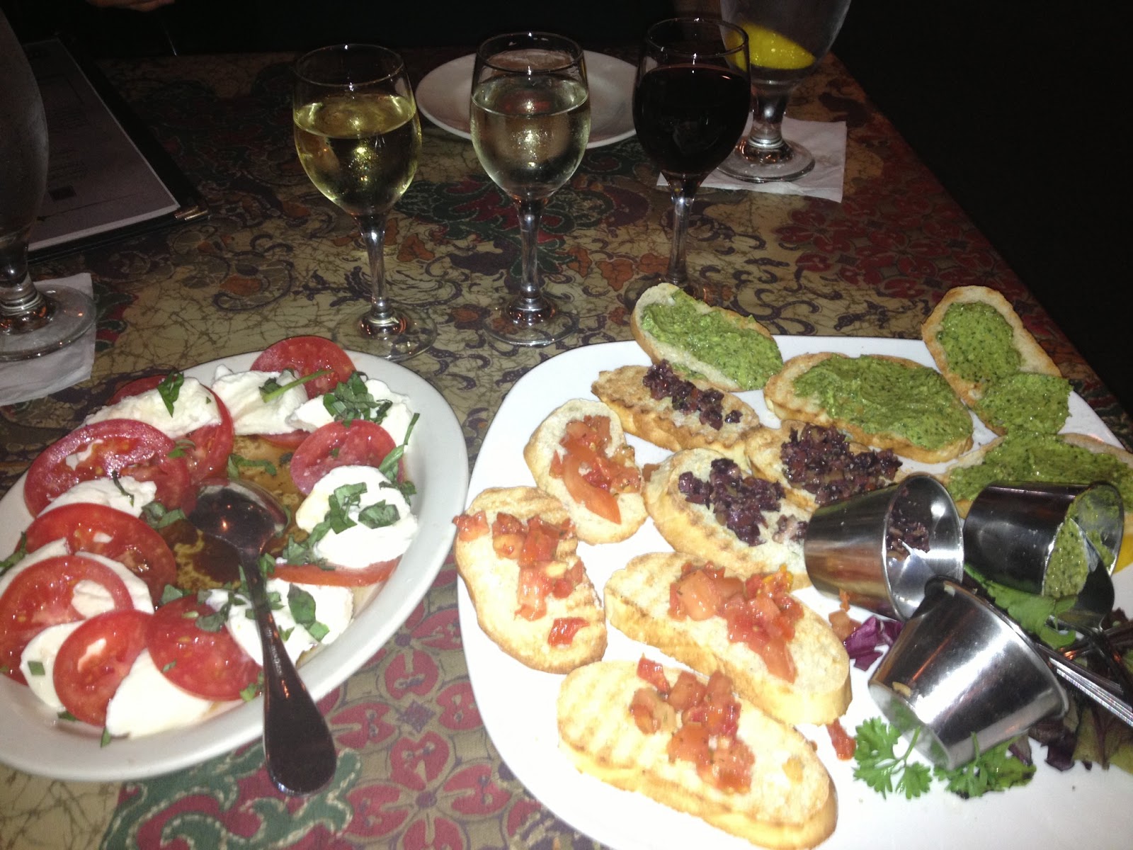 Mario Gazzola's Wine Blog