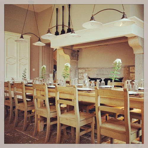 Mi Guía de París: Flamant