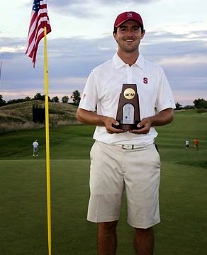Dave Donelson Tee To Green: Cameron Wilson Grabs NCAA Title