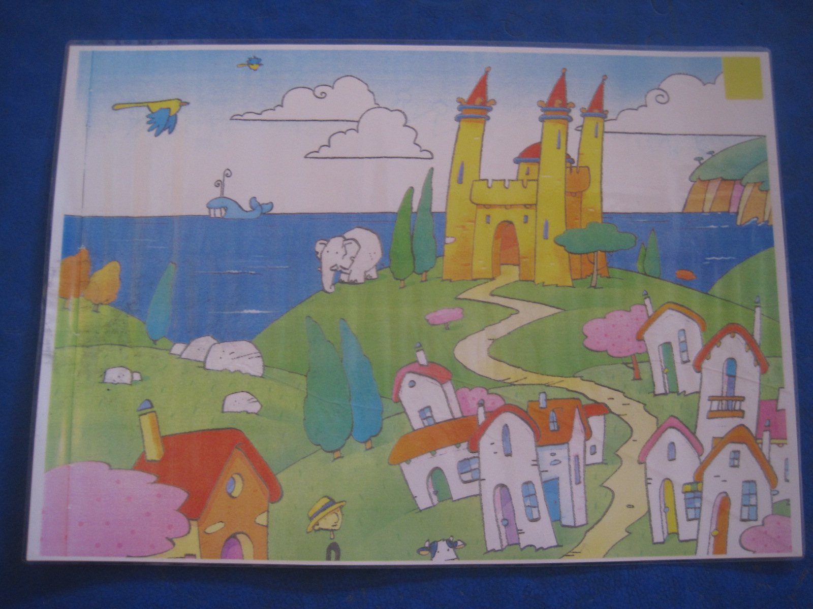 Mi Clase de Infantil: LETRILANDIA