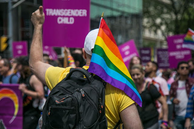 Happy Pride The Inclusive Colours Of Toronto Pride Parade 2017
