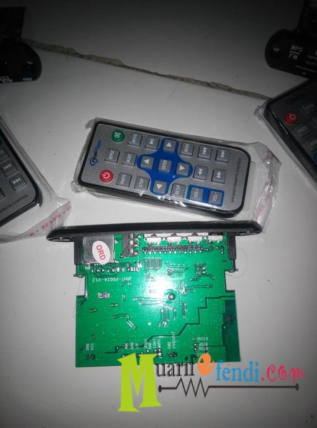 Jual Modul kit MP3 MP4 MP5 | Your Diy Partner