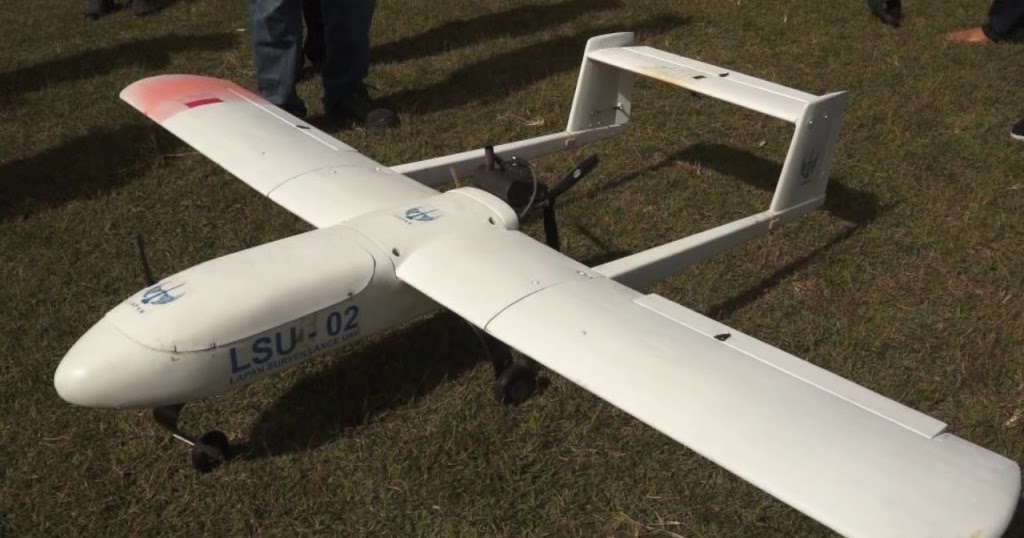 BLOG AINUN NAHSYA: Mengenal LSU-02 LAPAN Yang Baru Saja Memecahkan ...