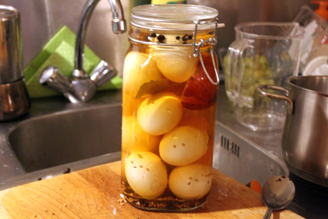 Soleier – ein echter Kneipenklassiker – glatzkoch.de