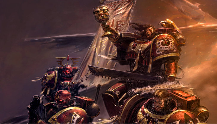 Blood Angels New Kits Incoming?, and Deathstorm Sold Out? - Faeit 212