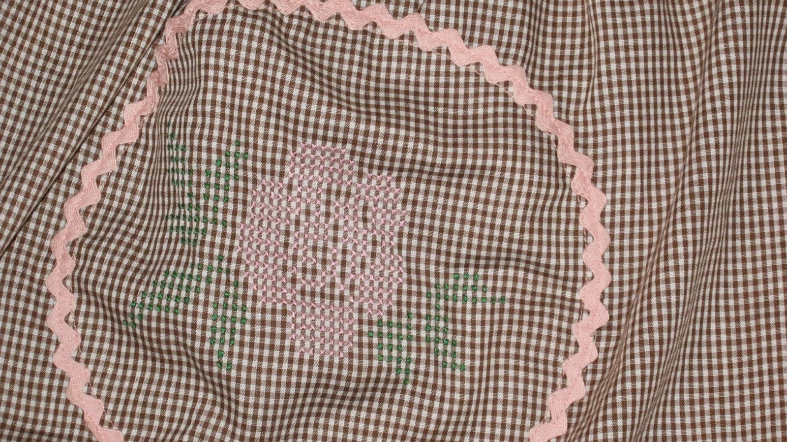 Welcome to the Apronation: Chicken Scratch