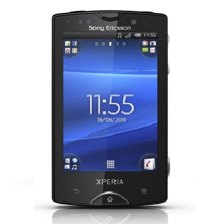 TheVoice Designs: Sony Experia Mini Pro