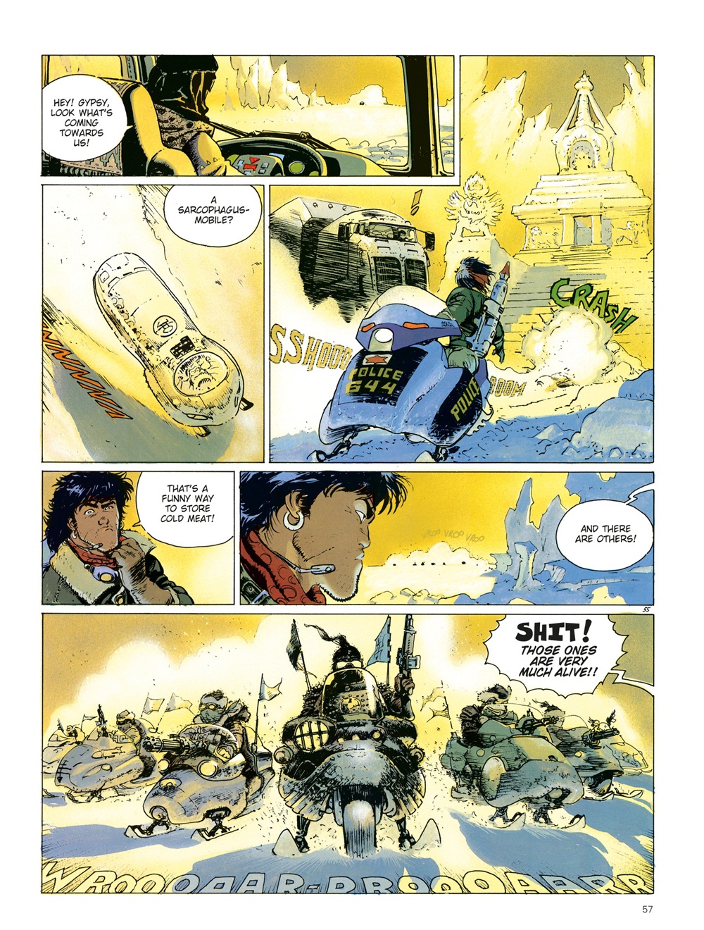 Gypsy 001 The Gypsy Star 2015 | Read Gypsy 001 The Gypsy Star 2015 ...