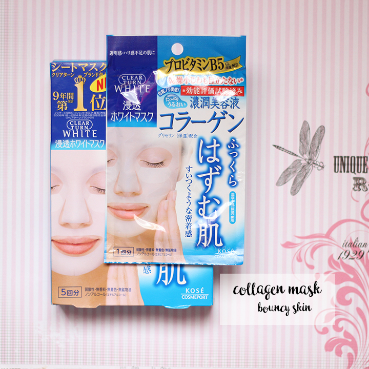 Sheet Masks / Masker Kertas Yang Bagus (Korea VS Jepang VS Taiwan ...
