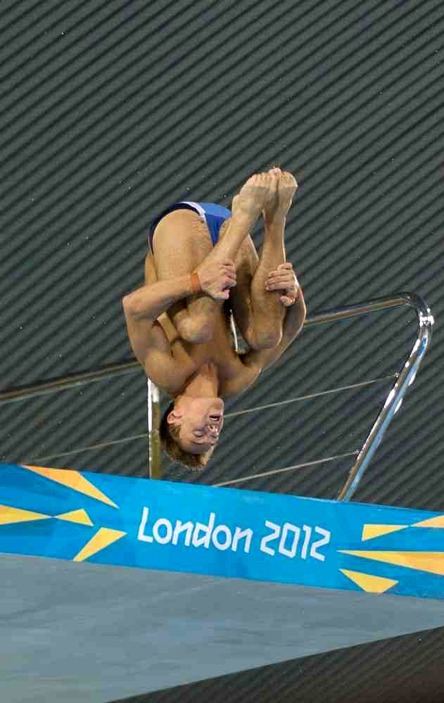 Tom Daley - Diving Superstar: TOM DALEY - PHOTO-SHOOTS