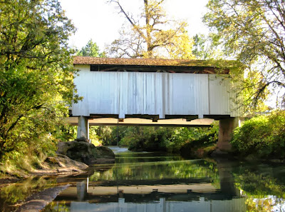 SW Oregon Architect: Lane County Covered Bridges