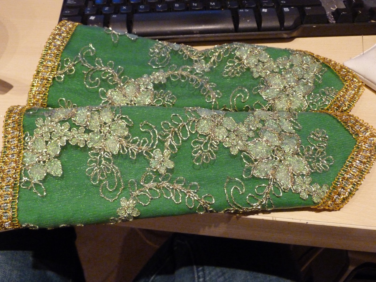 Yuko & Exion: WIP completo: Rydia (FINAL FANTASY IV) -Amano version-
